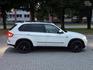 Белый БМВ Х5 2011 в Шилуте, объемом двигателя 3.00 л и пробегом 327 тыс. км за 8300 €, фото 7 на AUTOMOTO.COM.LV