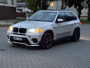 Белый БМВ Х5 2011 в Шилуте, объемом двигателя 3.00 л и пробегом 327 тыс. км за 8300 €, фото 8 на AUTOMOTO.COM.LV