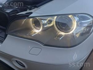 Белый БМВ Х5 2011 в Рига, объемом двигателя 3.00 л и пробегом 180 тыс. км за 8950 €, фото 19 на AUTOMOTO.COM.LV