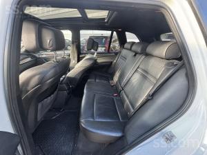 Balts BMW X5 2011 Rīga, ar dzinēja tilpumu 3.00 L un nobraukumu 370 tūkst. km par 8100 €, foto 7 vietnē AUTOMOTO.COM.LV