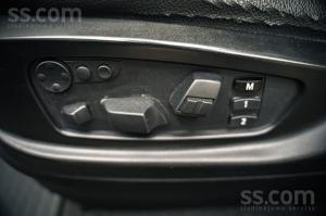 White BMW X5 2011 in Riga, with an engine capacity of 3.00 L and mileage of 0 thousand km for 7990 €, photo 18 on AUTOMOTO.COM.LV