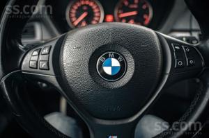 White BMW X5 2011 in Riga, with an engine capacity of 3.00 L and mileage of 0 thousand km for 7990 €, photo 22 on AUTOMOTO.COM.LV