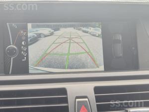 White BMW X5 2012 in Riga, with an engine capacity of 3.00 L and mileage of 295 thousand km for 4600 €, photo 15 on AUTOMOTO.COM.LV