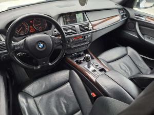 Balts BMW X5 2012 Šilutė, ar dzinēja tilpumu 3.00 L un nobraukumu 283 tūkst. km par 9500 €, foto 12 vietnē AUTOMOTO.COM.LV