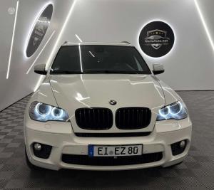 White BMW X5 2012 in Marijampole, with an engine capacity of 2.99 L and mileage of 225 thousand km for 13450 €, photo 25 on AUTOMOTO.COM.LV