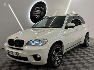 White BMW X5 2012 in Marijampole, with an engine capacity of 2.99 L and mileage of 225 thousand km for 13450 €, photo 27 on AUTOMOTO.COM.LV