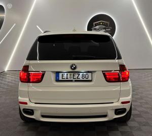White BMW X5 2012 in Marijampole, with an engine capacity of 2.99 L and mileage of 225 thousand km for 13450 €, photo 29 on AUTOMOTO.COM.LV