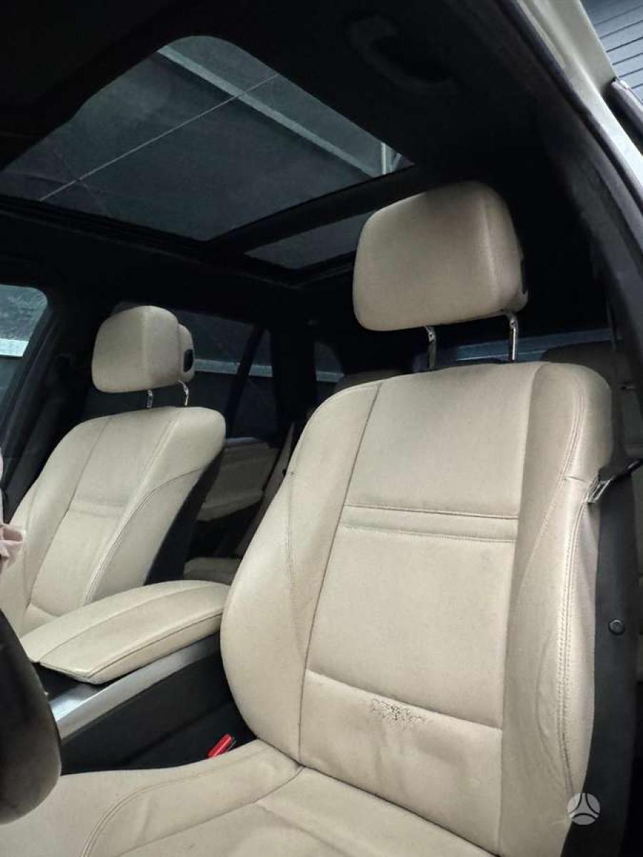 Balts BMW X5 2012 Vievis, ar dzinēja tilpumu 2.99 L un nobraukumu 334 tūkst. km par 5950 €, foto 16 vietnē AUTOMOTO.COM.LV