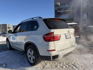 Balts BMW X5 2012 Viļņa, ar dzinēja tilpumu 4.40 L un nobraukumu 220 tūkst. km par 9200 €, foto 5 vietnē AUTOMOTO.COM.LV