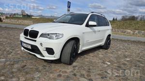 Balts BMW X5 2012 Daugavpils, ar dzinēja tilpumu 3.00 L un nobraukumu 233 tūkst. km par 13000 €, foto 3 vietnē AUTOMOTO.COM.LV