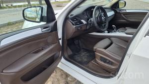 Balts BMW X5 2012 Daugavpils, ar dzinēja tilpumu 3.00 L un nobraukumu 233 tūkst. km par 13000 €, foto 18 vietnē AUTOMOTO.COM.LV