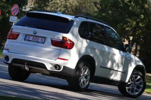 Balts BMW X5 2012 Rīga, ar dzinēja tilpumu 3.00 L un nobraukumu 276 tūkst. km par 12390 €, foto 3 vietnē AUTOMOTO.COM.LV