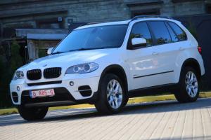 Balts BMW X5 2012 Rīga, ar dzinēja tilpumu 3.00 L un nobraukumu 276 tūkst. km par 12390 €, foto 6 vietnē AUTOMOTO.COM.LV