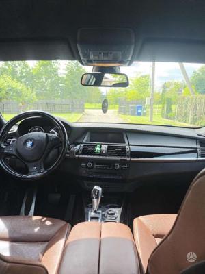 Balts BMW X5 2012 Marijampole, ar dzinēja tilpumu 2.99 L un nobraukumu 343 tūkst. km par 16500 €, foto 4 vietnē AUTOMOTO.COM.LV