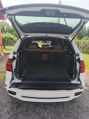 Balts BMW X5 2012 Marijampole, ar dzinēja tilpumu 2.99 L un nobraukumu 343 tūkst. km par 16500 €, foto 6 vietnē AUTOMOTO.COM.LV