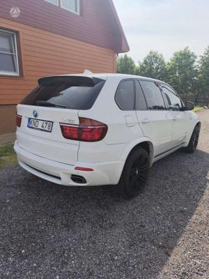 Balts BMW X5 2012 Marijampole, ar dzinēja tilpumu 2.99 L un nobraukumu 343 tūkst. km par 16500 €, foto 16 vietnē AUTOMOTO.COM.LV