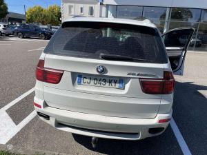 Balts BMW X5 2012 Tauragė, ar dzinēja tilpumu 3.00 L un nobraukumu 252 tūkst. km par 7700 €, foto 3 vietnē AUTOMOTO.COM.LV