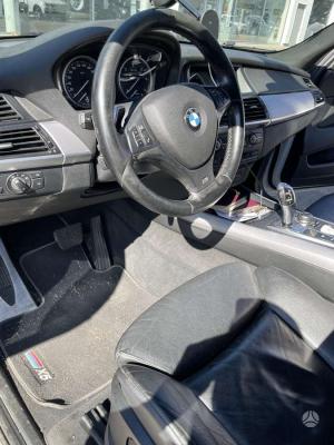 Balts BMW X5 2012 Tauragė, ar dzinēja tilpumu 3.00 L un nobraukumu 252 tūkst. km par 7700 €, foto 6 vietnē AUTOMOTO.COM.LV