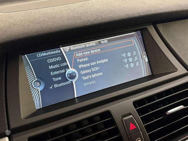 Balts BMW X5 2012 Marijampole, ar dzinēja tilpumu 2.99 L un nobraukumu 306 tūkst. km par 11850 €, foto 6 vietnē AUTOMOTO.COM.LV