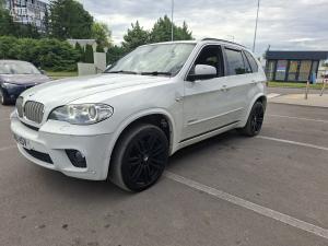 Balts BMW X5 2012 Alīta, ar dzinēja tilpumu 3.00 L un nobraukumu 198 tūkst. km par 3350 €, foto 6 vietnē AUTOMOTO.COM.LV