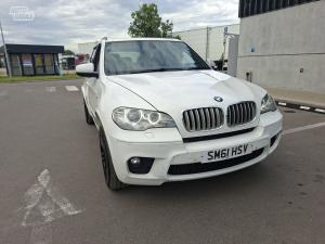 Balts BMW X5 2012 Alīta, ar dzinēja tilpumu 3.00 L un nobraukumu 198 tūkst. km par 3350 €, foto 7 vietnē AUTOMOTO.COM.LV