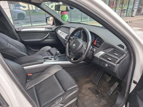 Balts BMW X5 2012 Alīta, ar dzinēja tilpumu 3.00 L un nobraukumu 198 tūkst. km par 3350 €, foto 8 vietnē AUTOMOTO.COM.LV