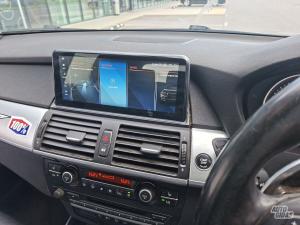 Balts BMW X5 2012 Alīta, ar dzinēja tilpumu 3.00 L un nobraukumu 198 tūkst. km par 3350 €, foto 11 vietnē AUTOMOTO.COM.LV