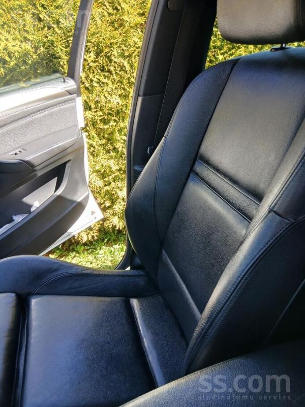 Balts BMW X5 2012 Rēzekne, ar dzinēja tilpumu 3.00 L un nobraukumu 295 tūkst. km par 11250 €, foto 10 vietnē AUTOMOTO.COM.LV