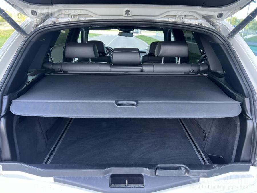 White BMW X5 2012 in Rezekne, with an engine capacity of 3.00 L and mileage of 210 thousand km for 15990 €, photo 19 on AUTOMOTO.COM.LV