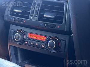 White BMW X5 2012 in Rezekne, with an engine capacity of 3.00 L and mileage of 210 thousand km for 15990 €, photo 24 on AUTOMOTO.COM.LV