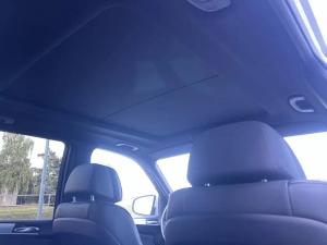 White BMW X5 2012 in Rezekne, with an engine capacity of 3.00 L and mileage of 210 thousand km for 15990 €, photo 18 on AUTOMOTO.COM.LV