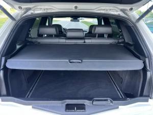 White BMW X5 2012 in Rezekne, with an engine capacity of 3.00 L and mileage of 210 thousand km for 15990 €, photo 19 on AUTOMOTO.COM.LV