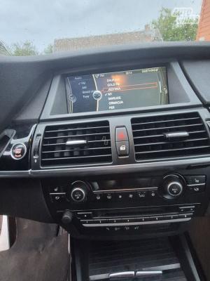 White BMW X5 2012 in Marijampole, with an engine capacity of 3.00 L and mileage of 347 thousand km for 13999 €, photo 15 on AUTOMOTO.COM.LV
