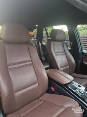 White BMW X5 2012 in Marijampole, with an engine capacity of 3.00 L and mileage of 347 thousand km for 13999 €, photo 27 on AUTOMOTO.COM.LV