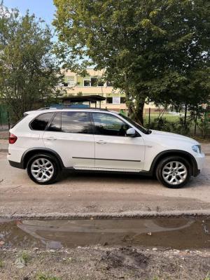 Balts BMW X5 2012 Viļņa, ar dzinēja tilpumu 2.98 L un nobraukumu 232 tūkst. km par 12200 €, foto 6 vietnē AUTOMOTO.COM.LV