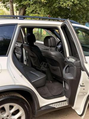 Balts BMW X5 2012 Viļņa, ar dzinēja tilpumu 2.98 L un nobraukumu 232 tūkst. km par 12200 €, foto 12 vietnē AUTOMOTO.COM.LV