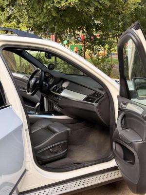 Balts BMW X5 2012 Viļņa, ar dzinēja tilpumu 2.98 L un nobraukumu 232 tūkst. km par 12200 €, foto 14 vietnē AUTOMOTO.COM.LV