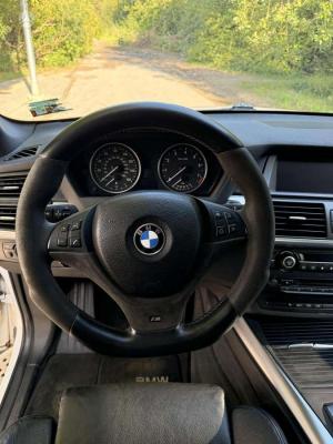 Balts BMW X5 2012 Viļņa, ar dzinēja tilpumu 2.98 L un nobraukumu 232 tūkst. km par 12200 €, foto 15 vietnē AUTOMOTO.COM.LV