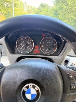 Balts BMW X5 2012 Viļņa, ar dzinēja tilpumu 2.98 L un nobraukumu 232 tūkst. km par 12200 €, foto 16 vietnē AUTOMOTO.COM.LV