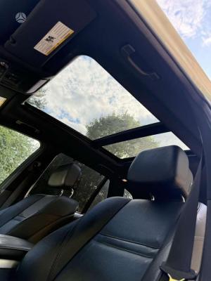 Balts BMW X5 2012 Viļņa, ar dzinēja tilpumu 2.98 L un nobraukumu 232 tūkst. km par 12200 €, foto 19 vietnē AUTOMOTO.COM.LV