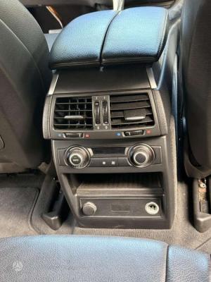 Balts BMW X5 2012 Viļņa, ar dzinēja tilpumu 2.98 L un nobraukumu 232 tūkst. km par 12200 €, foto 20 vietnē AUTOMOTO.COM.LV