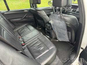 Balts BMW X5 2012 Cēsis, ar dzinēja tilpumu 3.00 L un nobraukumu 385 tūkst. km par 11500 €, foto 7 vietnē AUTOMOTO.COM.LV
