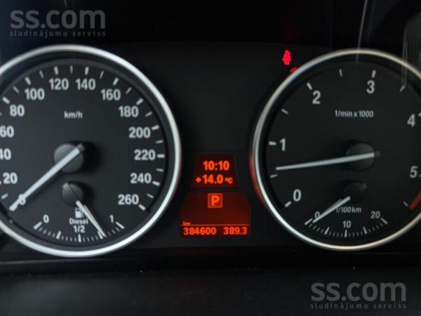 Balts BMW X5 2012 Cēsis, ar dzinēja tilpumu 3.00 L un nobraukumu 385 tūkst. km par 11500 €, foto 8 vietnē AUTOMOTO.COM.LV