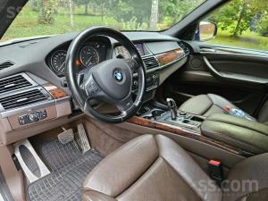 Balts BMW X5 2012 Rīga, ar dzinēja tilpumu 3.00 L un nobraukumu 374 tūkst. km par 9700 €, foto 7 vietnē AUTOMOTO.COM.LV