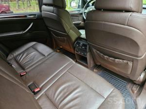 Balts BMW X5 2012 Rīga, ar dzinēja tilpumu 3.00 L un nobraukumu 374 tūkst. km par 9700 €, foto 9 vietnē AUTOMOTO.COM.LV