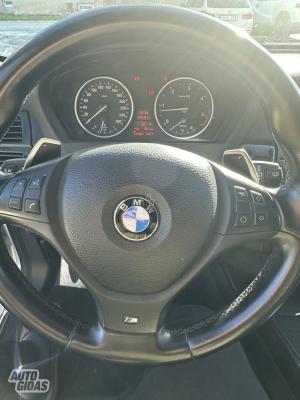Balts BMW X5 2012 Šauļi, ar dzinēja tilpumu 3.00 L un nobraukumu 311 tūkst. km par 9900 €, foto 12 vietnē AUTOMOTO.COM.LV