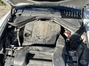 Balts BMW X5 2012 Šauļi, ar dzinēja tilpumu 3.00 L un nobraukumu 311 tūkst. km par 9900 €, foto 16 vietnē AUTOMOTO.COM.LV