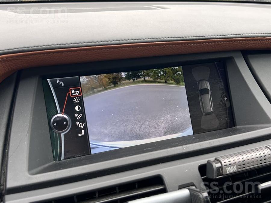 White BMW X5 2012 in Limbazi, with an engine capacity of 3.00 L and mileage of 198 thousand km for 13950 €, photo 21 on AUTOMOTO.COM.LV