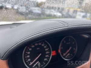 White BMW X5 2012 in Limbazi, with an engine capacity of 3.00 L and mileage of 198 thousand km for 13950 €, photo 35 on AUTOMOTO.COM.LV