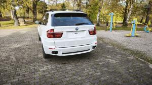 Balts BMW X5 2012 Tauragė, ar dzinēja tilpumu 3.00 L un nobraukumu 332 tūkst. km par 6200 €, foto 5 vietnē AUTOMOTO.COM.LV